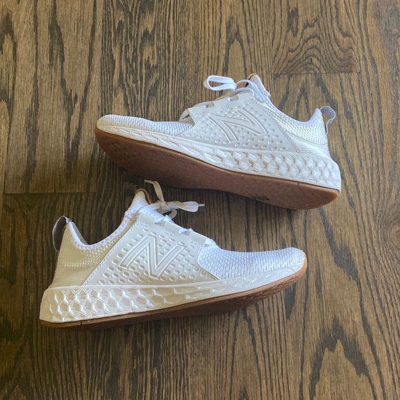 New Balance | Shoes | New Balance White Shoes | Poshmark